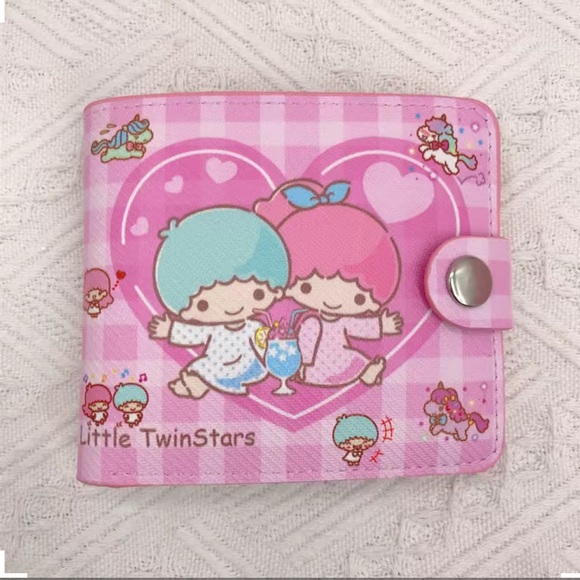 Accessories | Sanrio Little Twin Stars Wallet | Poshmark